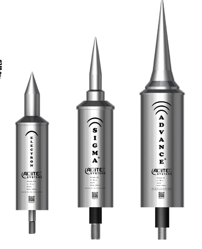 Pararrayos y Accesorios Archives - HARTSTARK